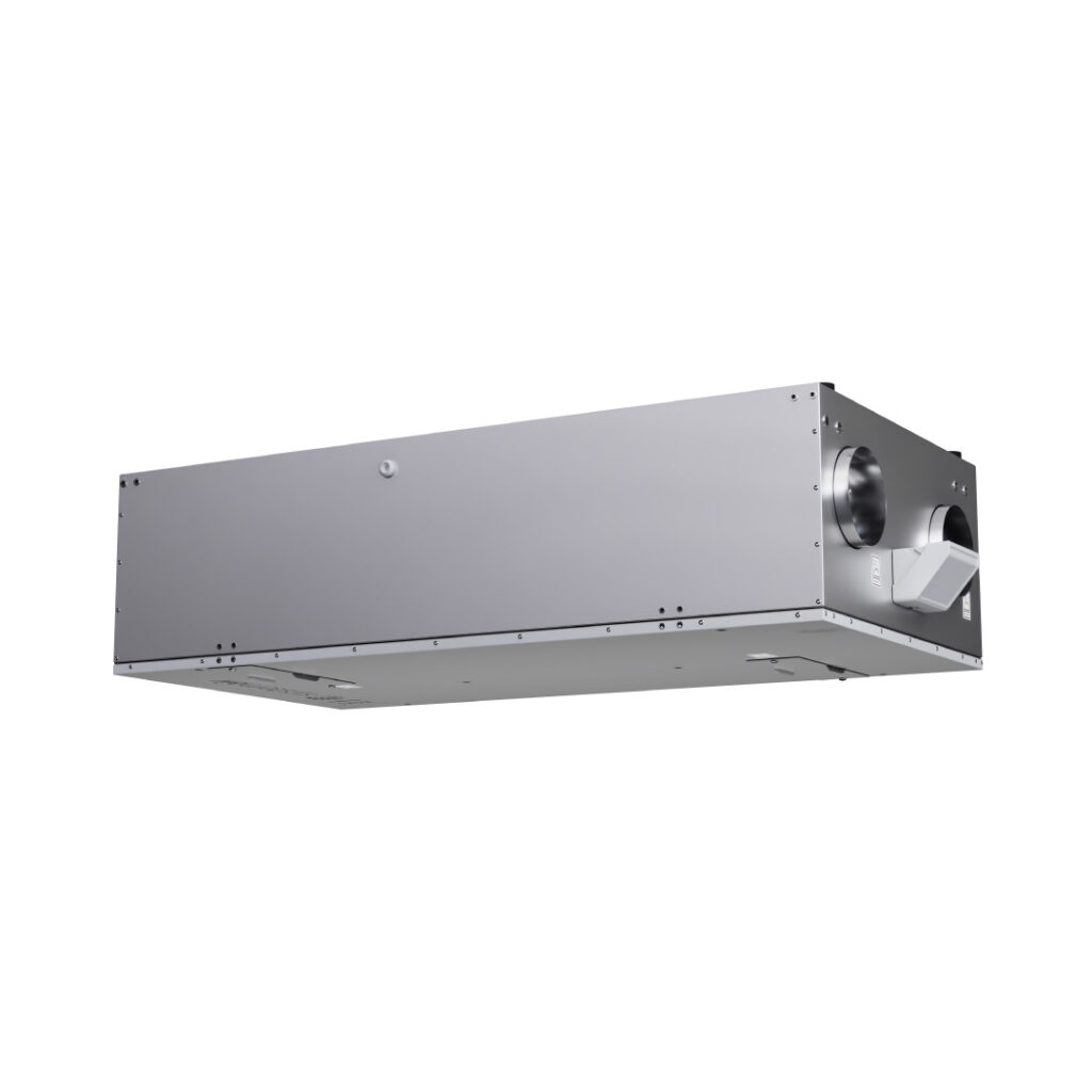 Ventilatsiooniseade Systemair SAVE VSR 150/B | Knwood