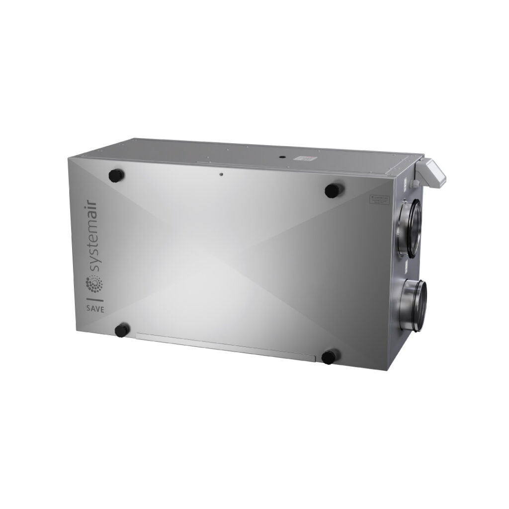 Ventilatsiooniseade Systemair SAVE VSR 300 | Knwood